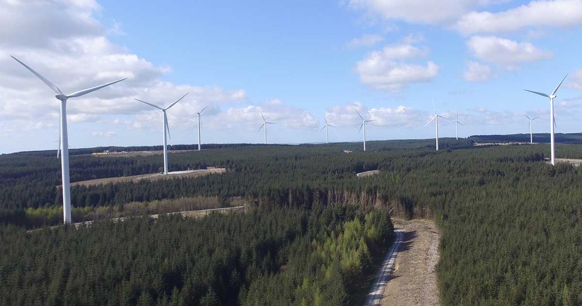 Brechfa Forest Community Fund