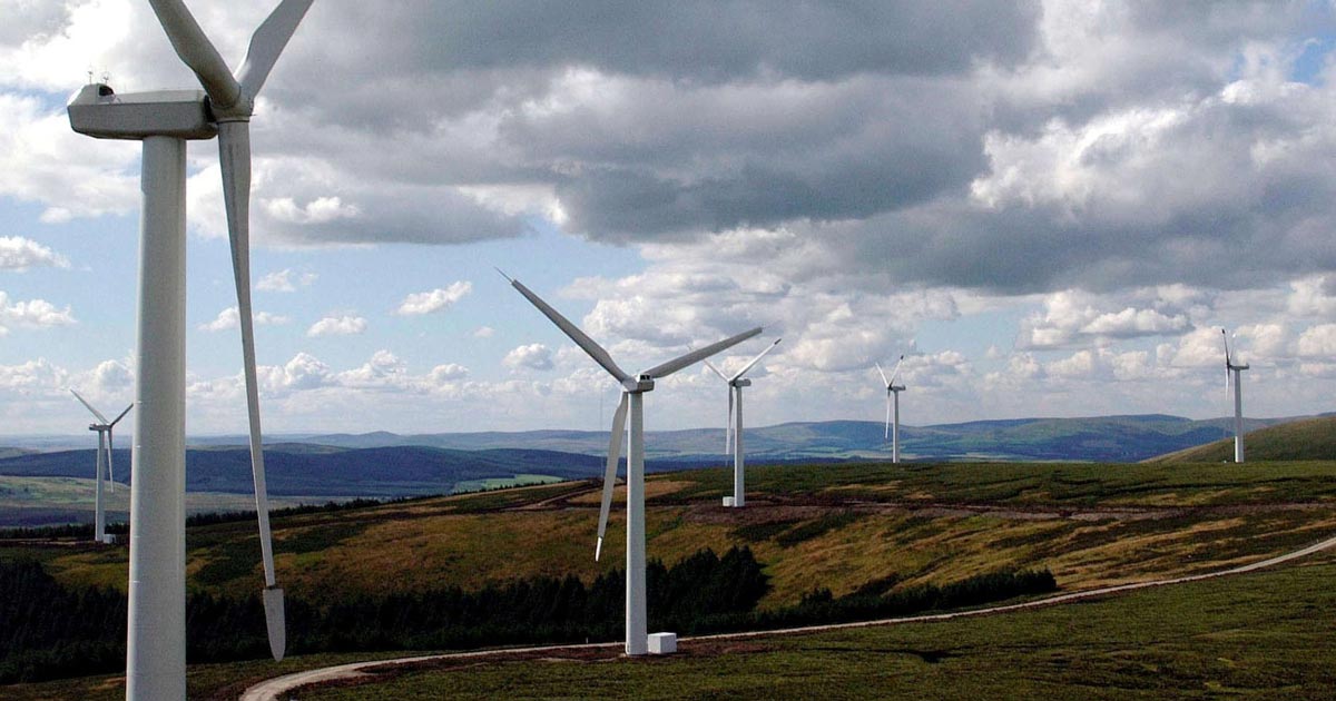 Creachan Onshore Wind Farm | RWE in the UK