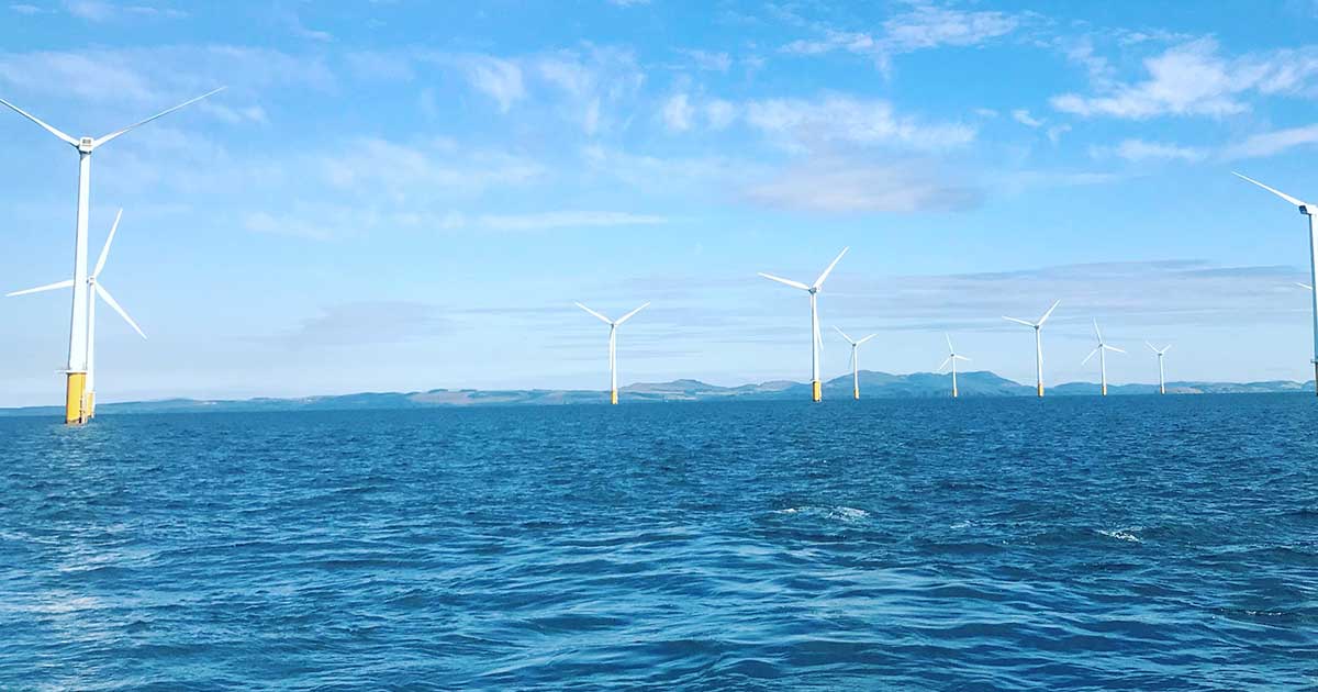 Robin Rigg East and West offshore wind farm