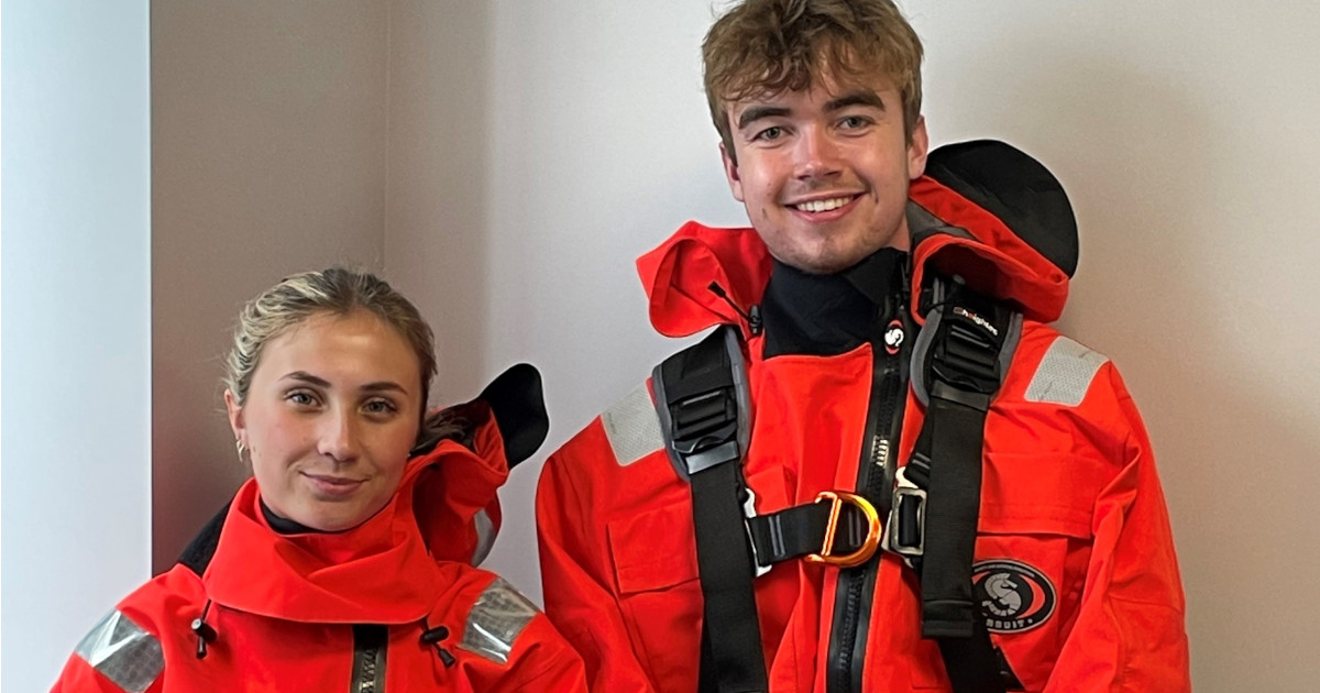 First apprentices for RWE’s largest offshore wind farm begin work