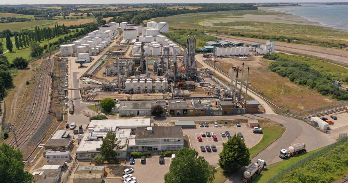 RWE and Haltermann Carless develop green hydrogen project in Harwich