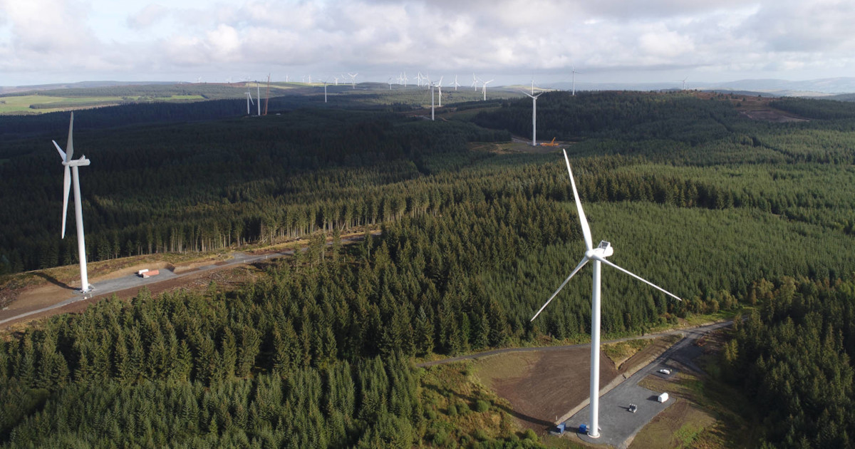 Consultation launched for proposed nine turbine wind farm in North Wales