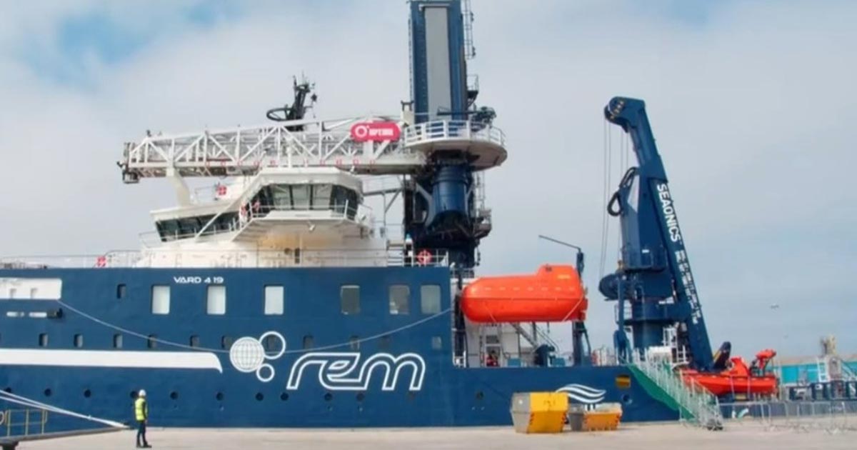 RWE introduces state-of-the-art crew vessel to support teams in the ...