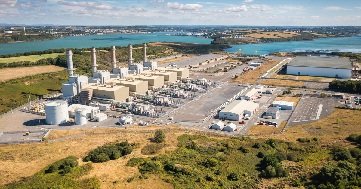 RWE Pembroke Green Hydrogen Plant Reaches Key Milestone