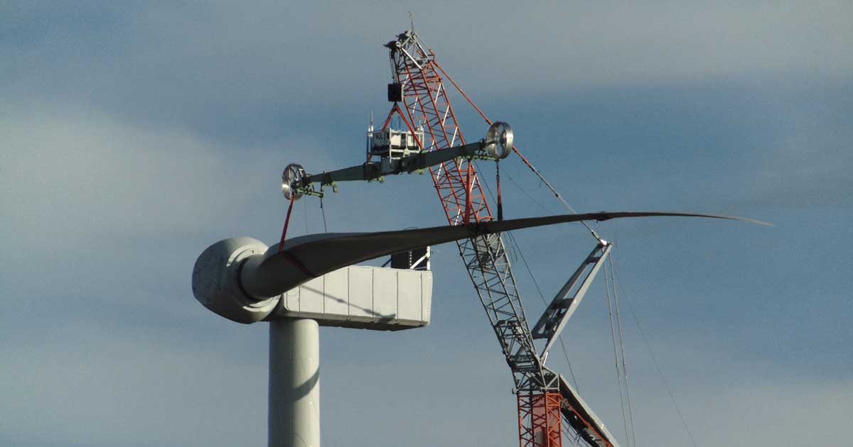 RWE advances onshore wind farm projects in support of Scotland’s net ...