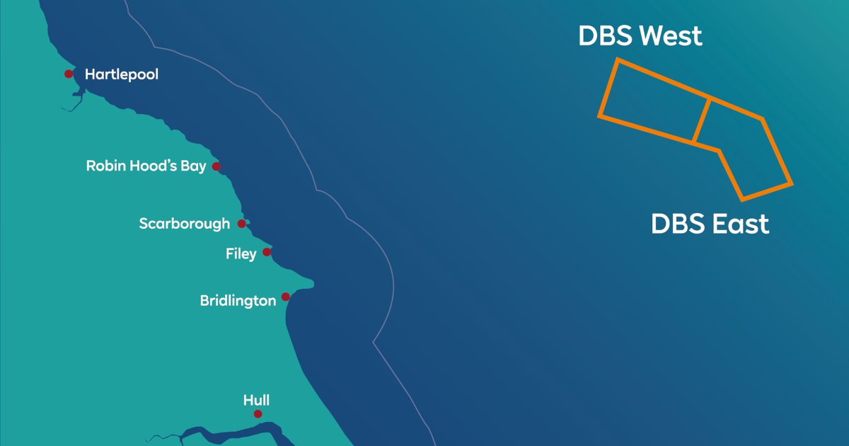 RWE and Masdar Confirm Completion of Examination Stage of the DBS Offshore Wind Farms