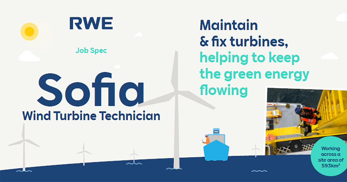 RWE committed to the Humber region with new roles for its largest ...