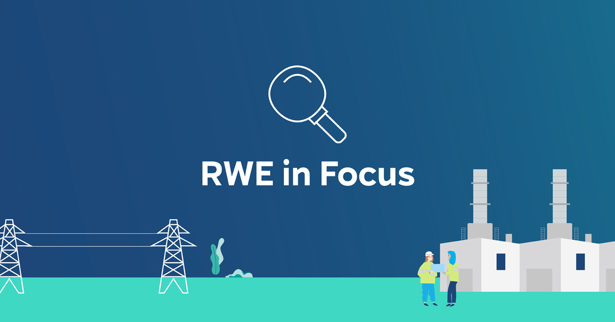 A conversation with three RWE Generation apprentices