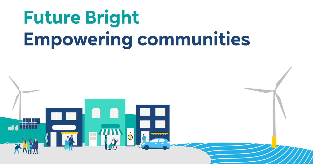 Future Bright: Empowering communities starts with passionate people