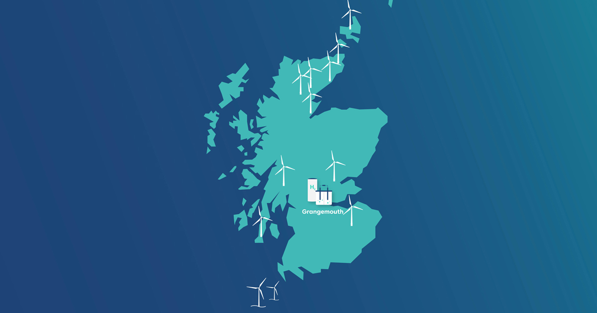 RWE announces second public exhibition for a Grangemouth Green Hydrogen ...