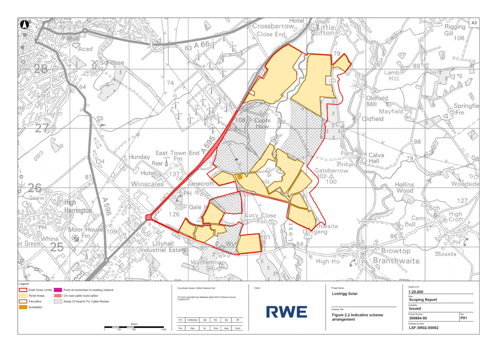 Lostrigg Solar Farm | RWE in the UK