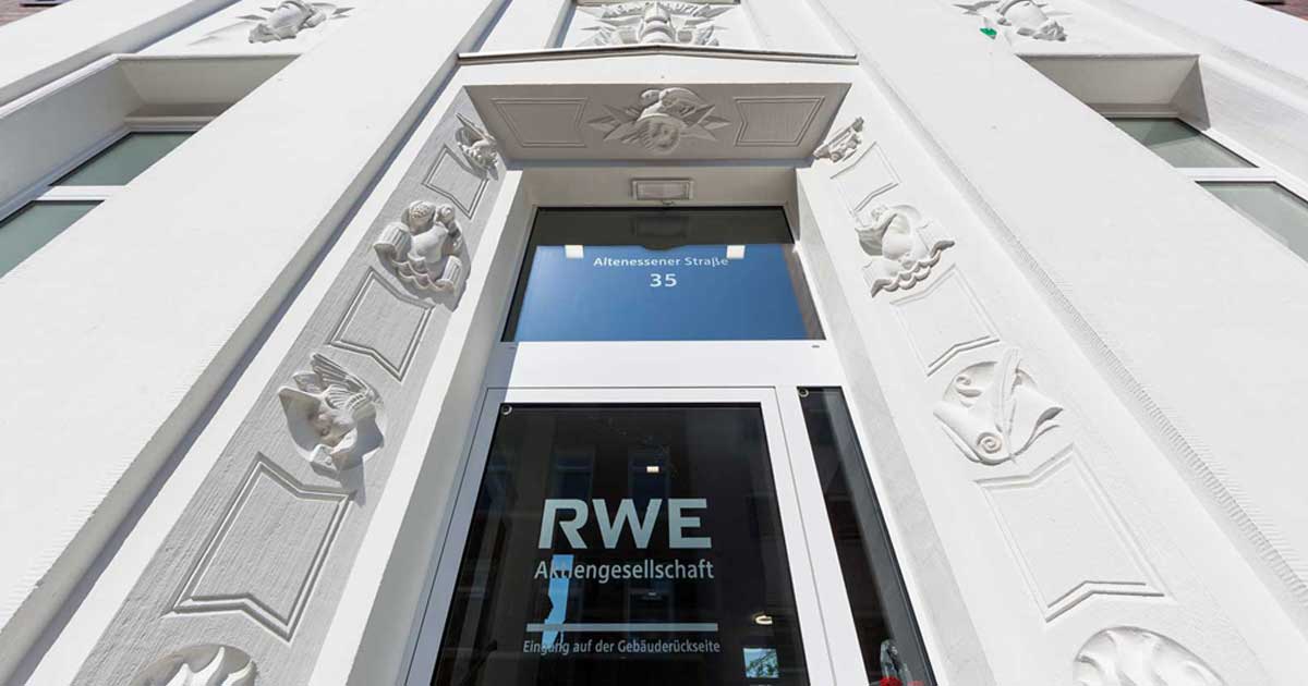 RWE wins gold and two silver medals at the Employer Brand Management ...