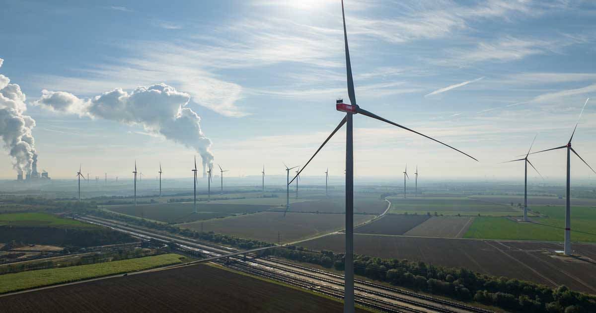 RWE sets itself more ambitious climate targets – CO₂ reductions now in ...