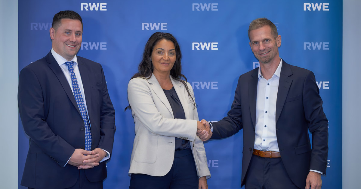 RWE and North Star sign long-term agreements for next-generation ...