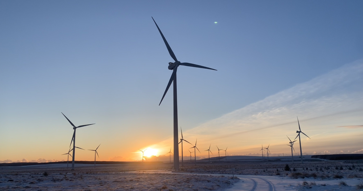 Clean power from RWE for UK’s biggest water provider Thames Water